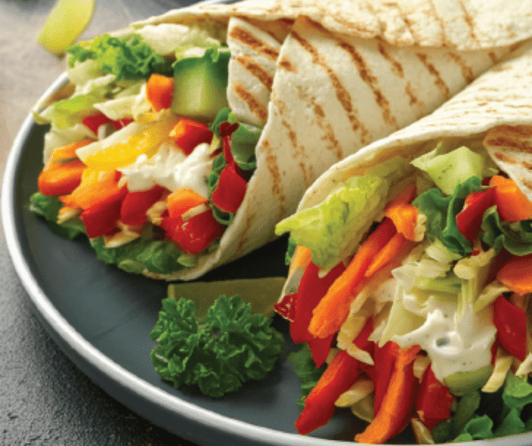 Rainbow Rocket Wraps – Estee van Lingen